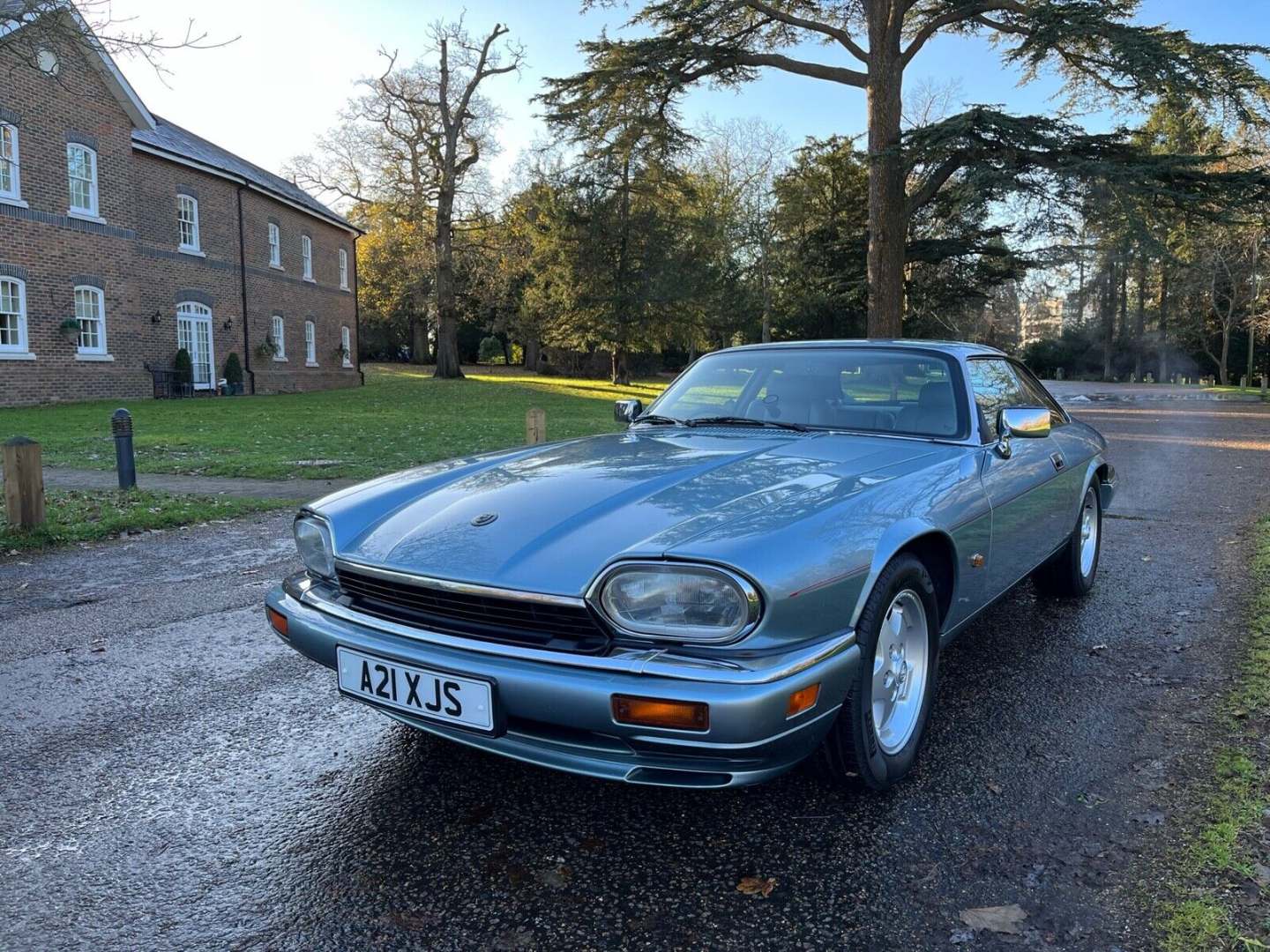 Jaguar XJS - Classic cars for sale by Tedella Ltd