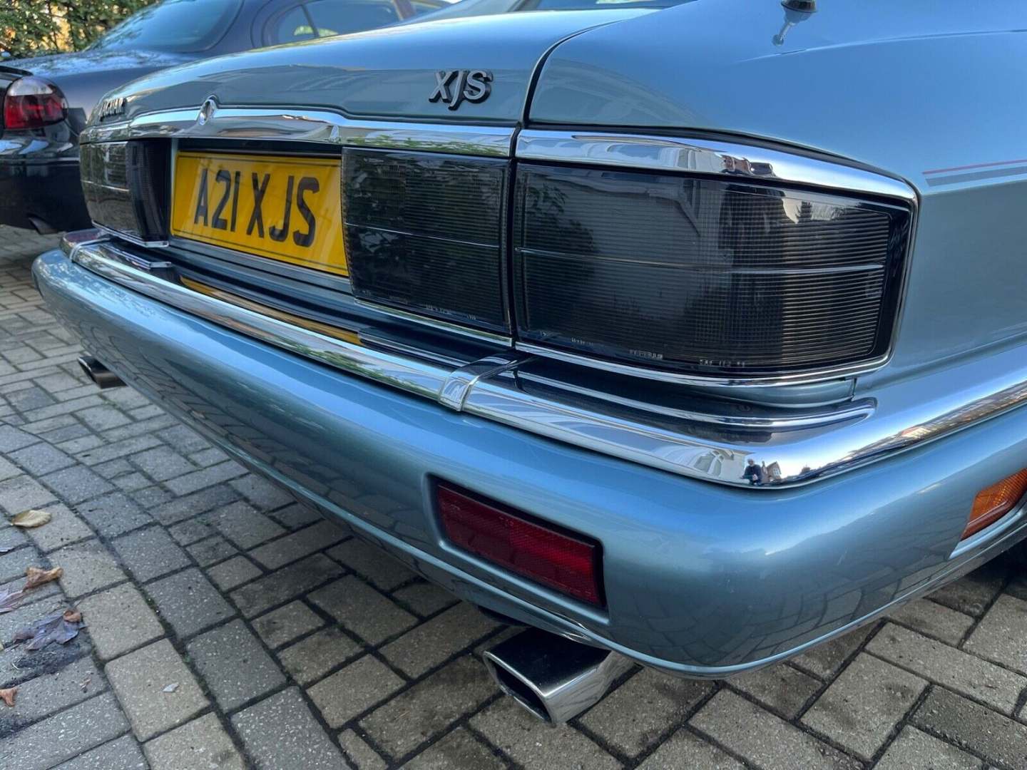 Jaguar XJS - Classic cars for sale by Tedella Ltd