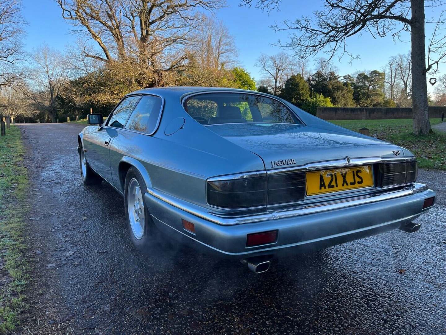 Jaguar XJS - Classic cars for sale by Tedella Ltd
