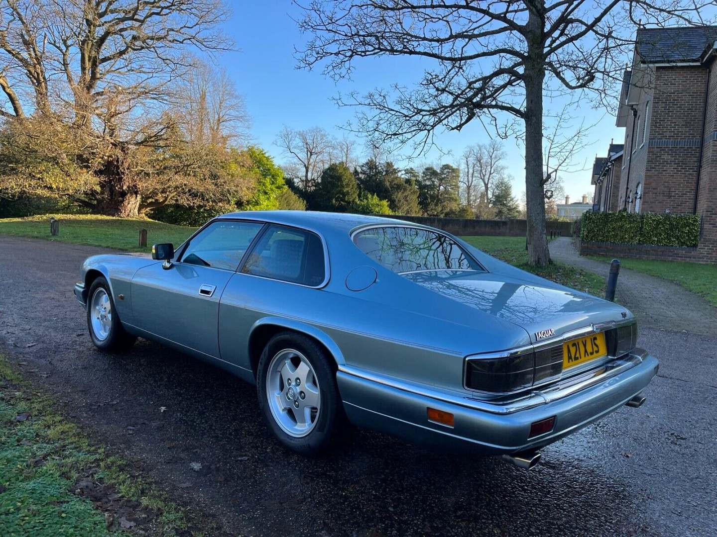 Jaguar XJS - Classic cars for sale by Tedella Ltd