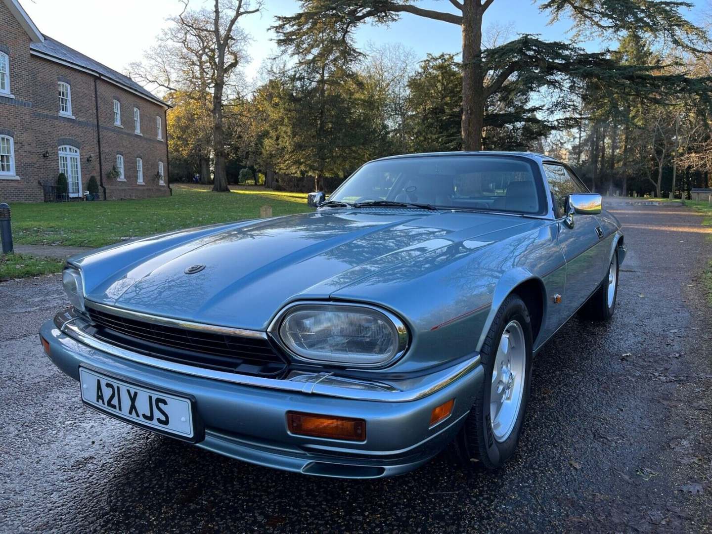 Jaguar XJS - Classic cars for sale by Tedella Ltd