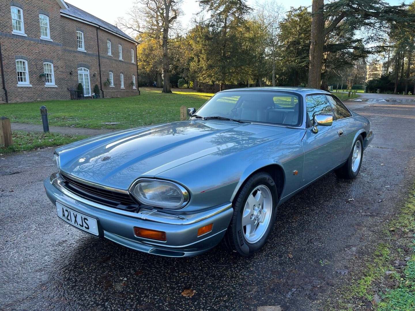 Jaguar XJS - Classic cars for sale by Tedella Ltd