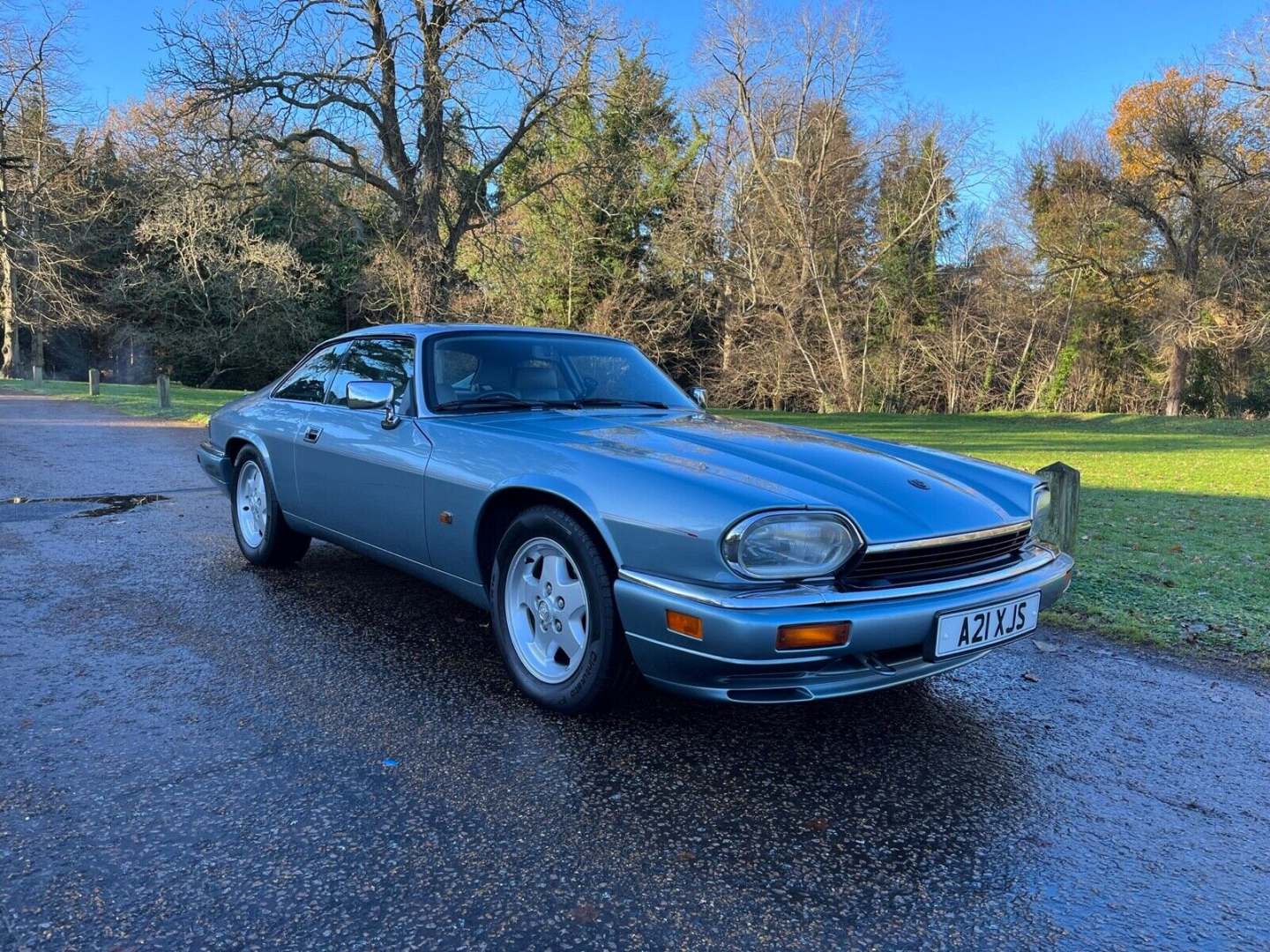 Jaguar XJS - Classic cars for sale by Tedella Ltd